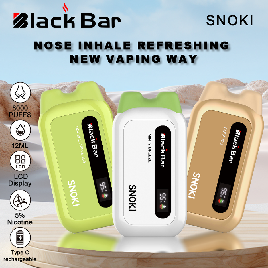black bar vape – Vape Shop