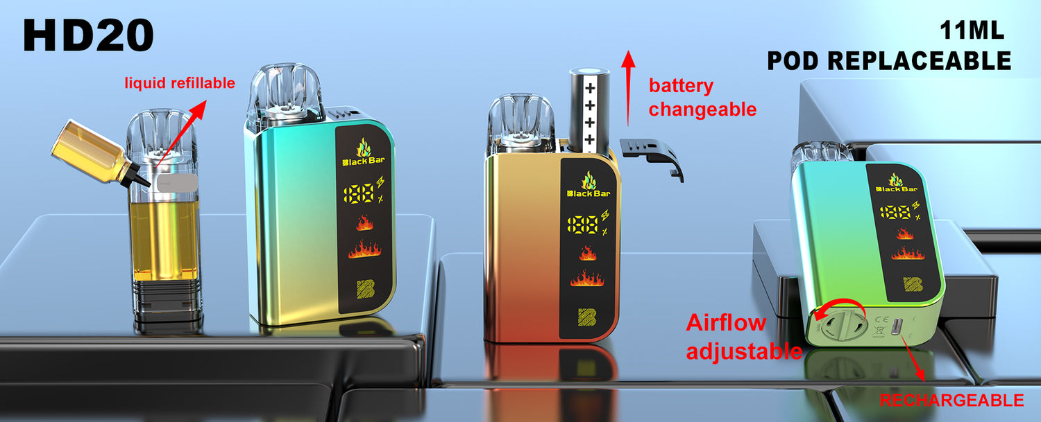 black bar vape – Vape Shop